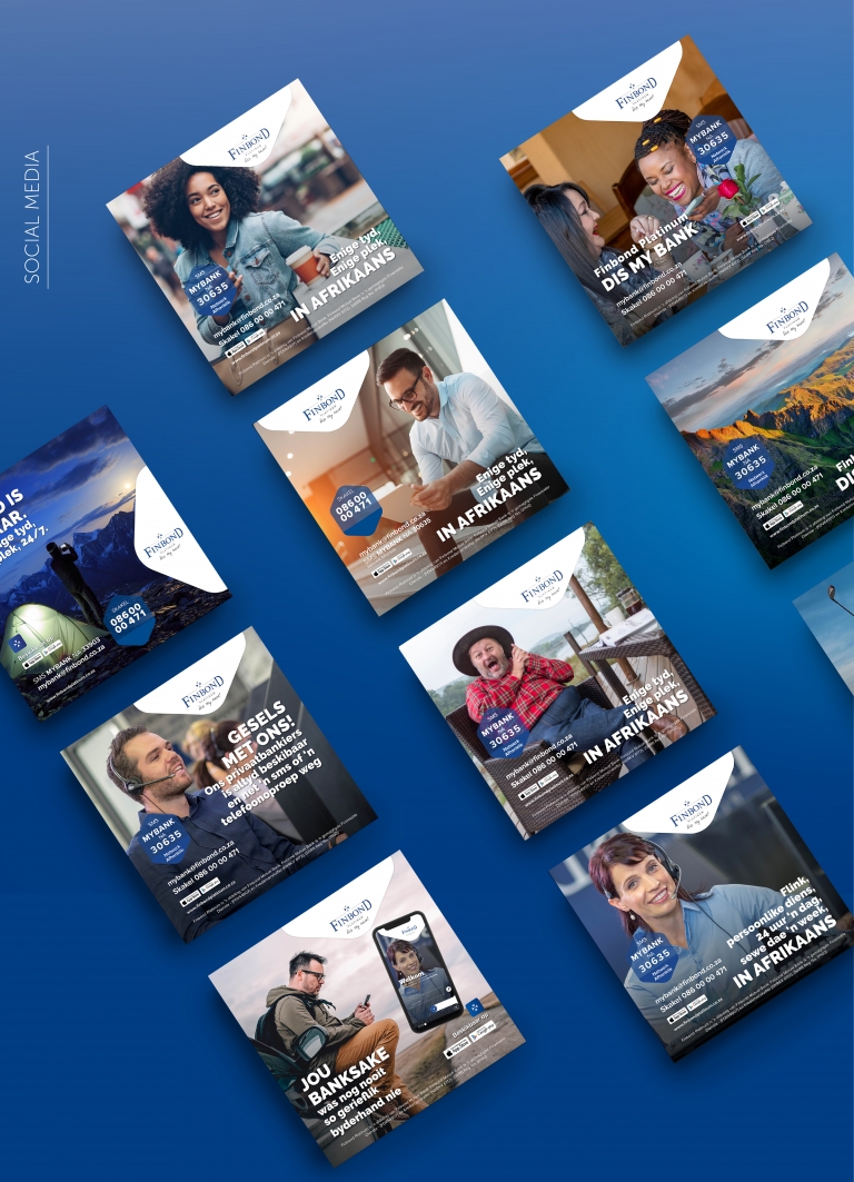 Finbond Platinum Bank - The Oaks