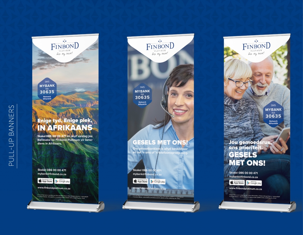 Finbond Platinum Bank - The Oaks