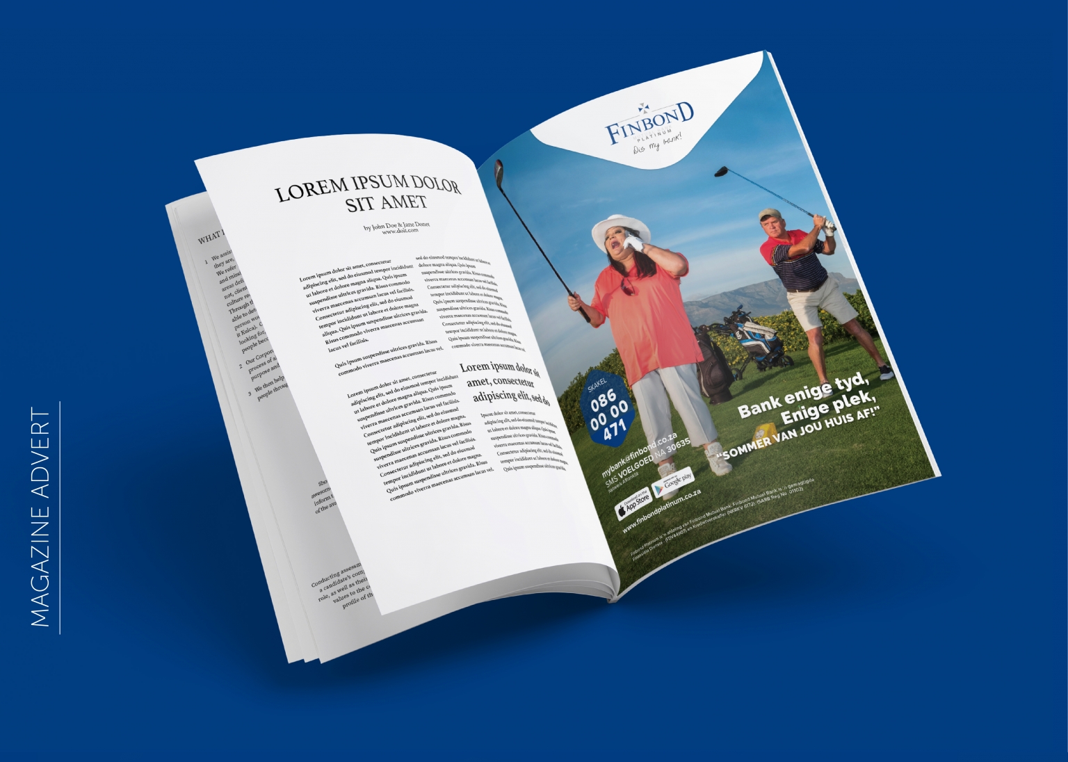 Finbond Platinum Bank - The Oaks