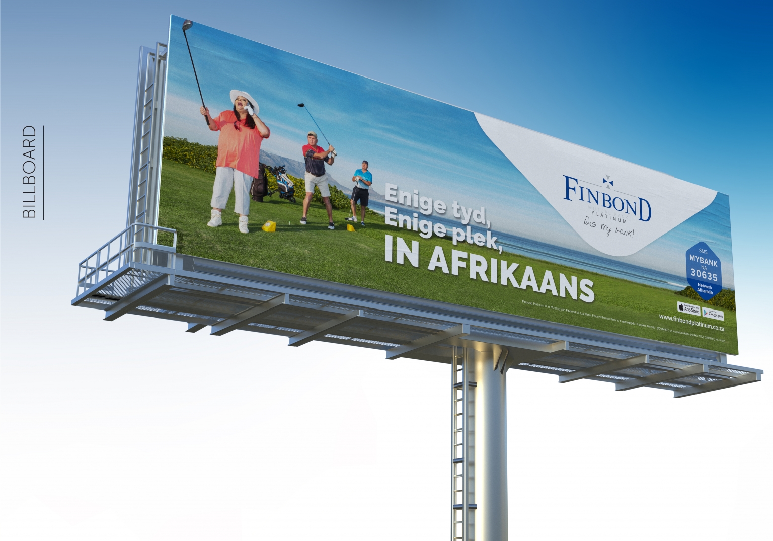 Finbond Platinum Bank - The Oaks