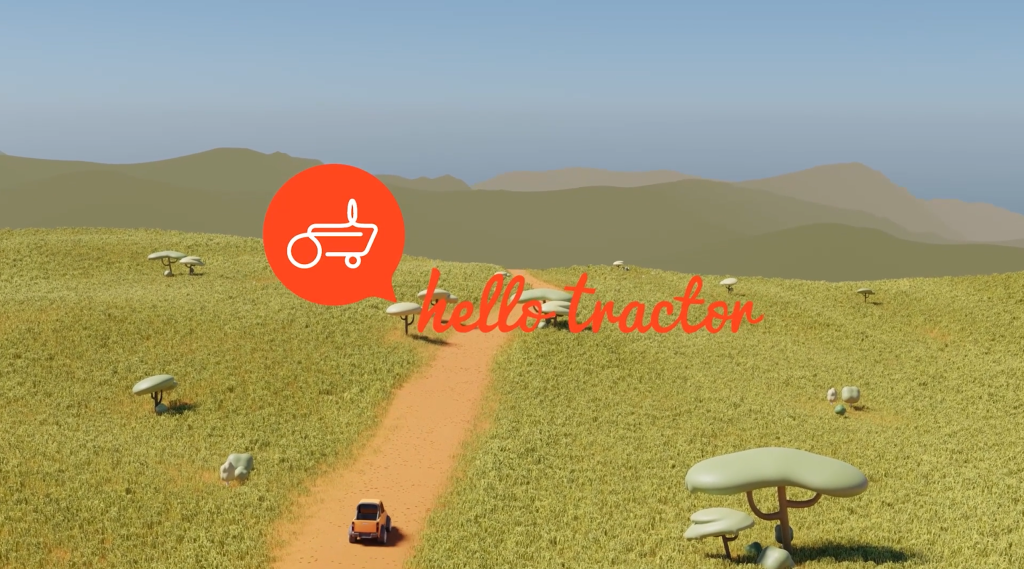 Hello Tractor - The Oaks Creative